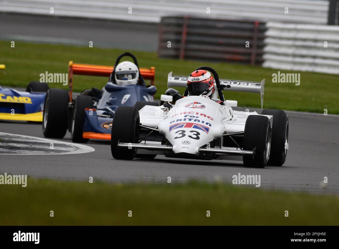 Fraser Gray, Ralt RT3, Classic Formula 3 Championship, Historic Sports ...