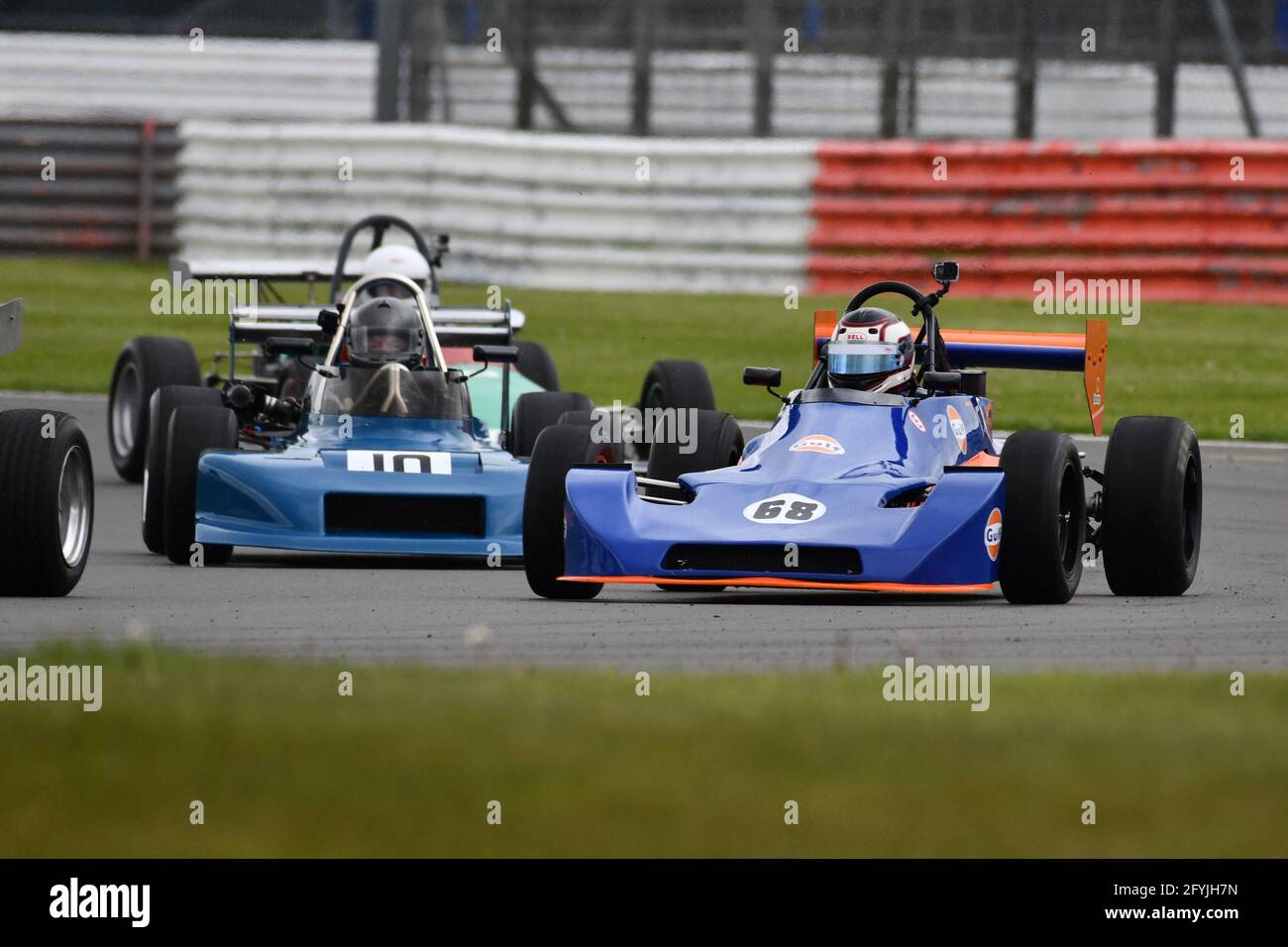 Chris Whittingham, Royale RP30, Classic Formula 3 Championship ...