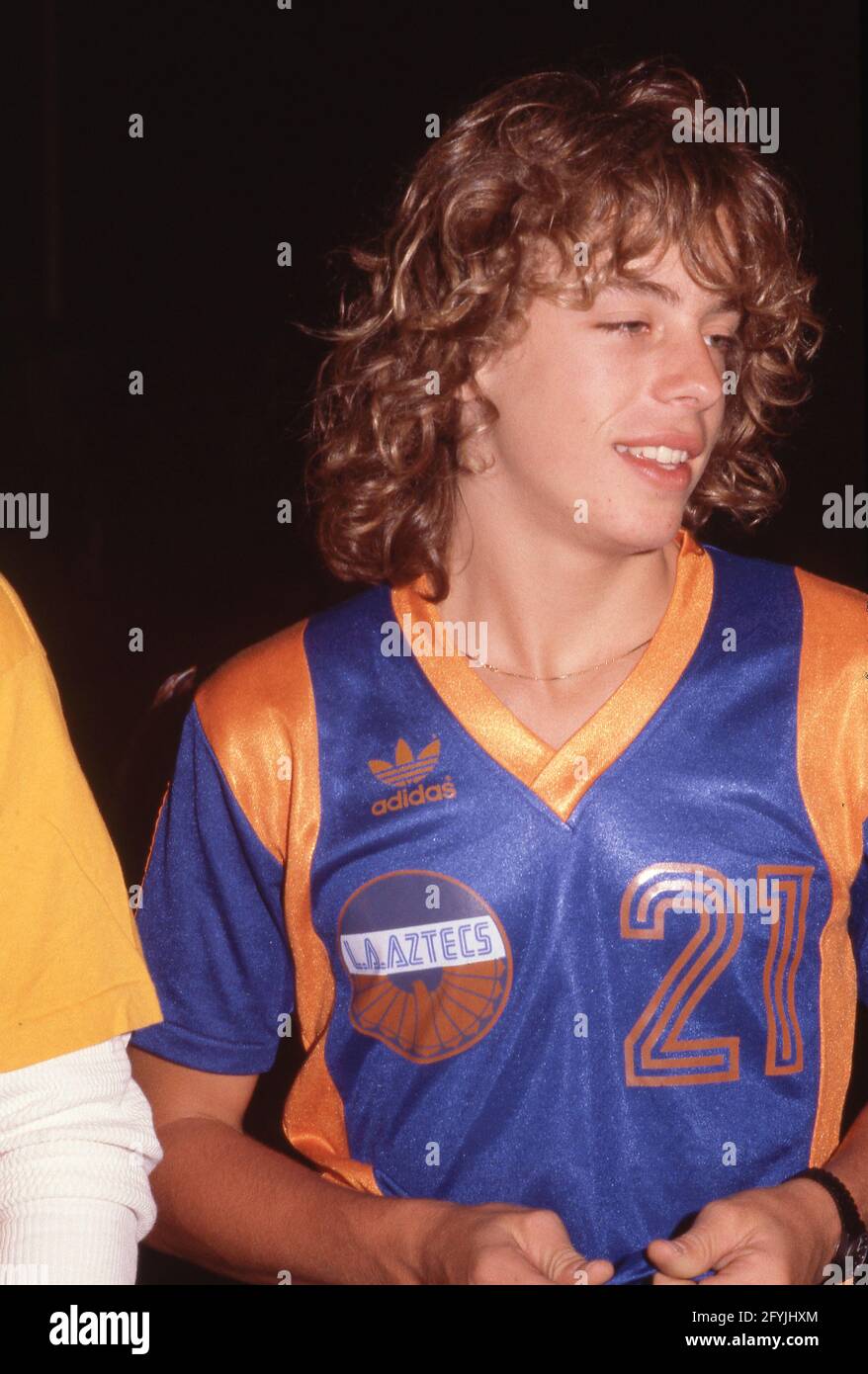 Leif Garret Circa 1970's Credit: Ralph Dominguez/MediaPunch Stock Photo ...