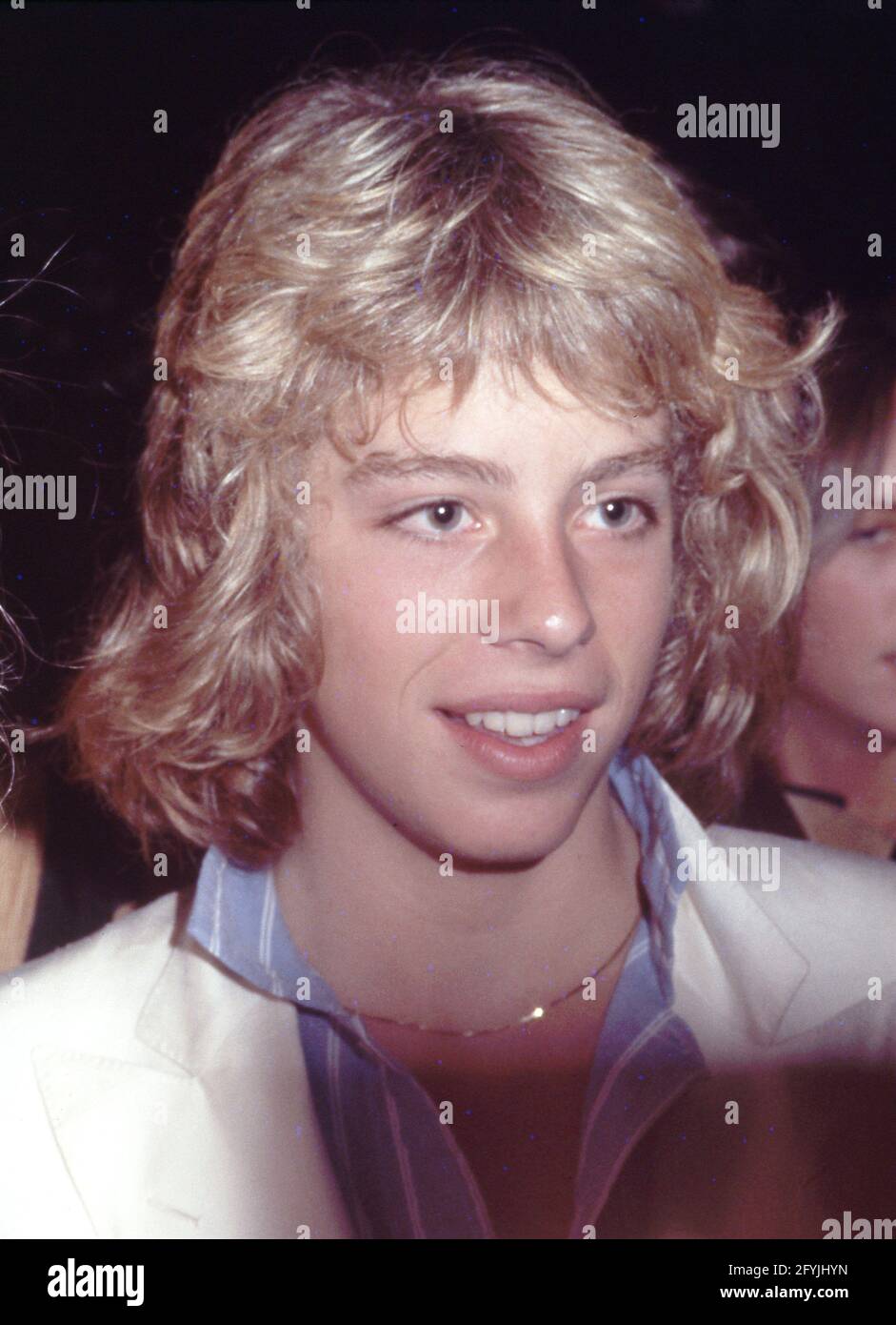 Leif Garret Circa 1970's Credit: Ralph Dominguez/MediaPunch Stock Photo ...