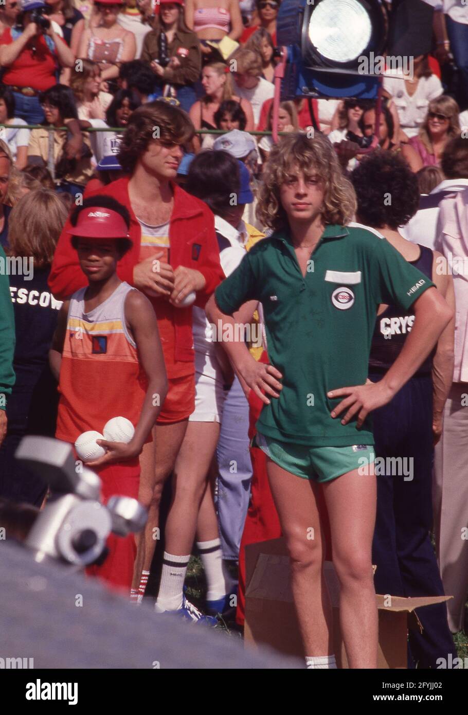 Battle of the network stars hi-res stock photography and images - Alamy