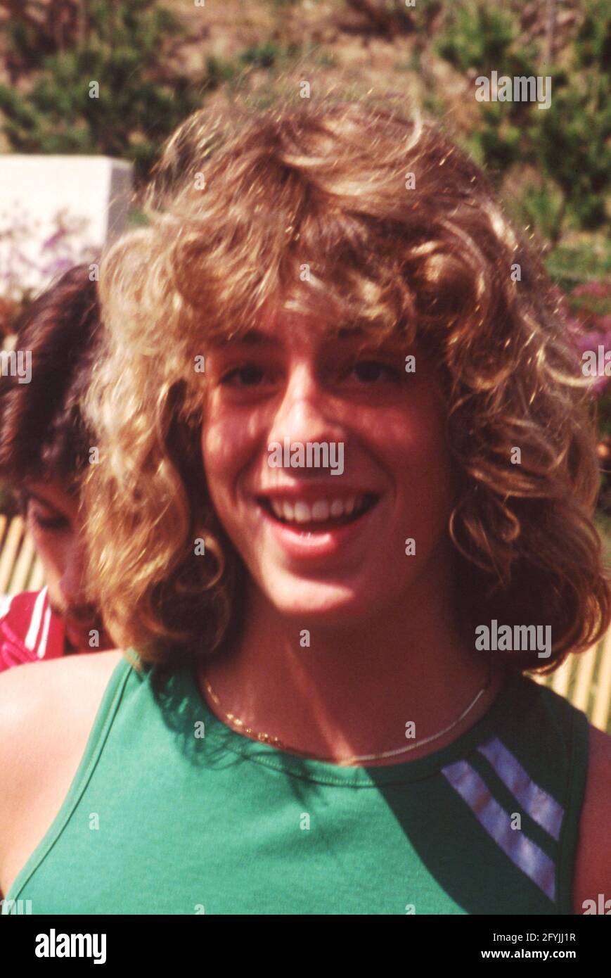 Leif Garret at Battle of the Network Stars II' February 28, 1977 Credit ...