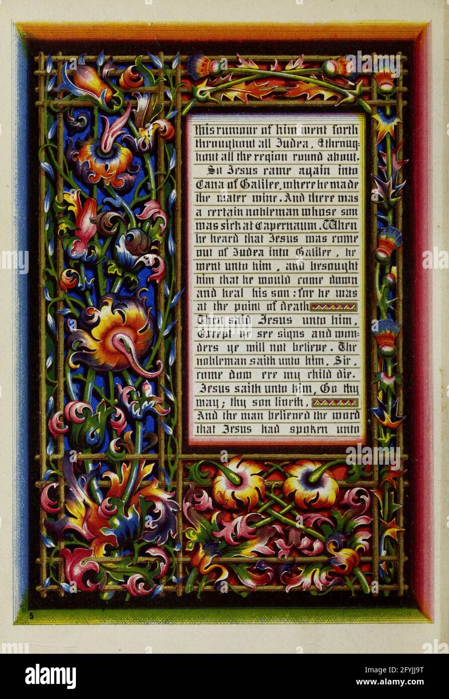 The miracles of Our Lord by Henry Noel Humphreys, 1810-1879 Published ...