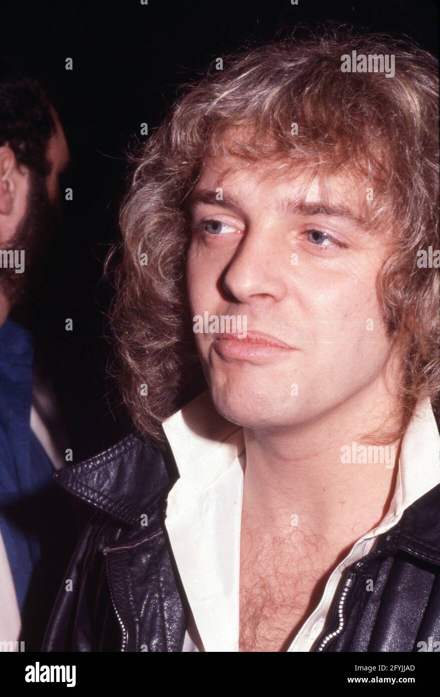 Peter Frampton at the Alice Cooper Concert Performance After Party on ...