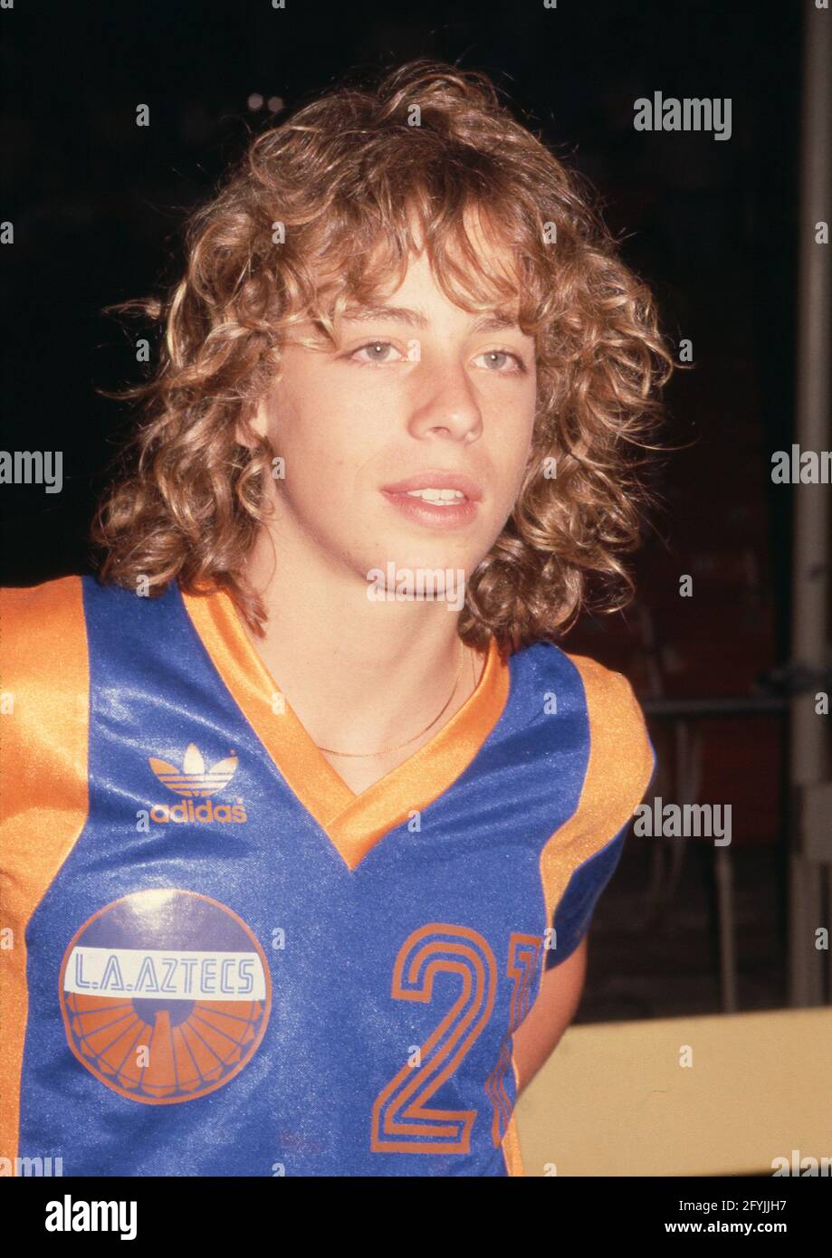 Leif Garret Circa 1970's Credit: Ralph Dominguez/MediaPunch Stock Photo ...