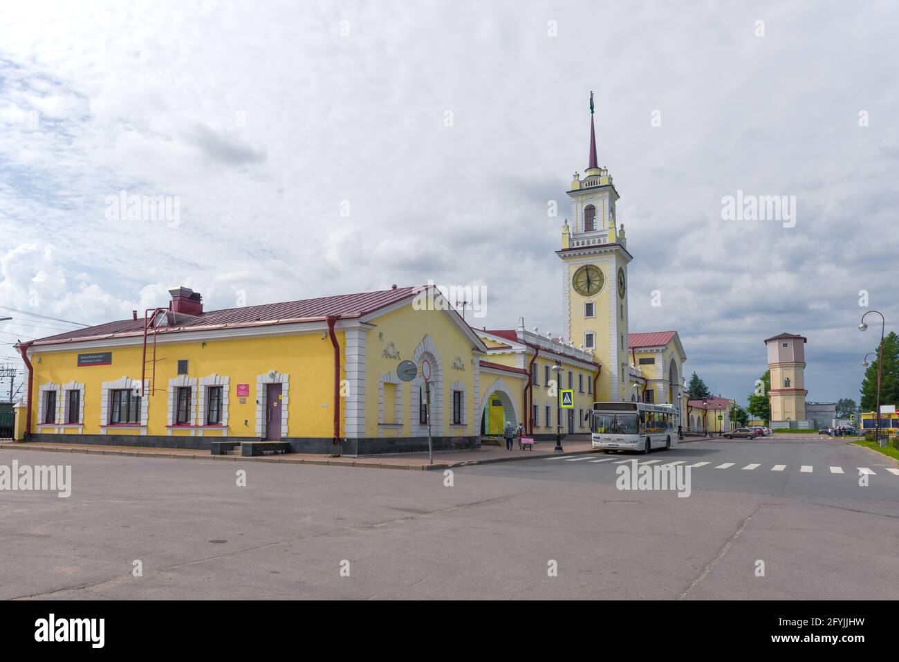 Volkhovstroy 1 hi-res stock photography and images - Alamy