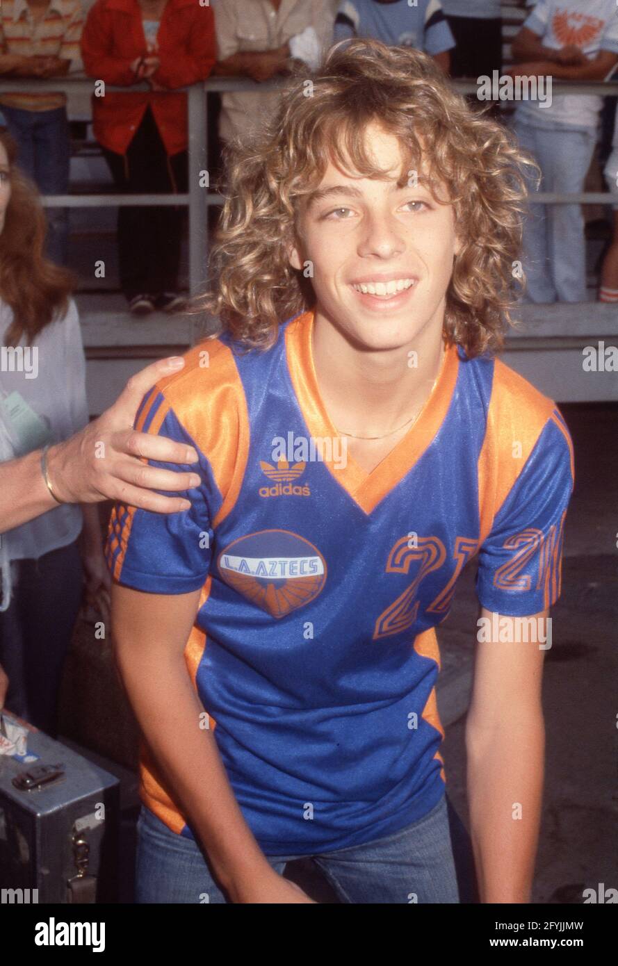 Leif Garret Circa 1970's Credit: Ralph Dominguez/MediaPunch Stock Photo ...