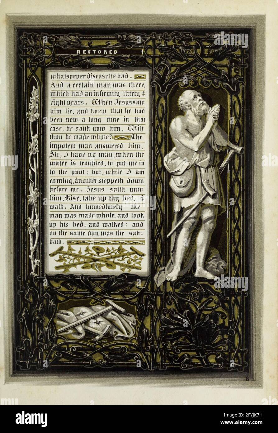 The miracles of Our Lord by Henry Noel Humphreys, 1810-1879 Published ...