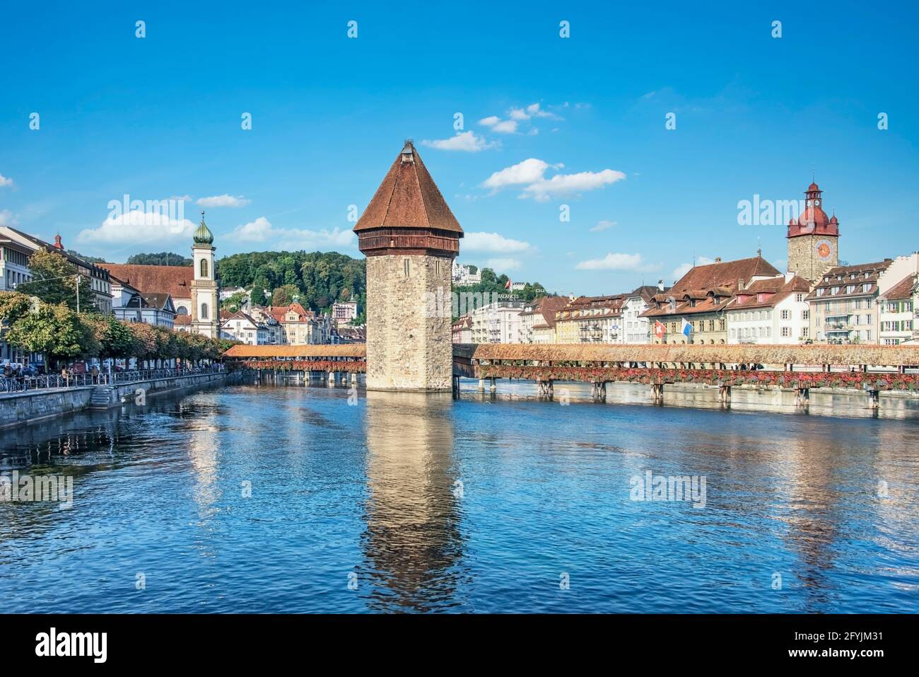 Lucerne city hi-res stock photography and images - Alamy