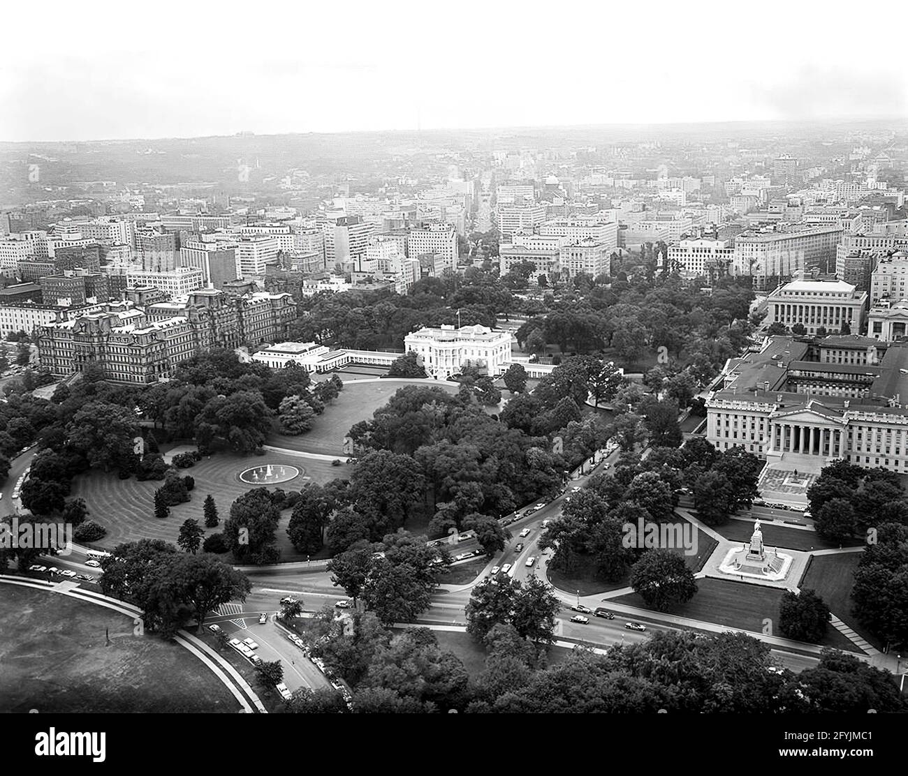 The Ellipse Washington Dc