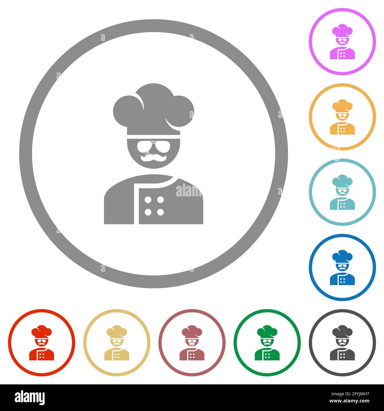 Masterchef Cut Out Stock Images & Pictures - Alamy