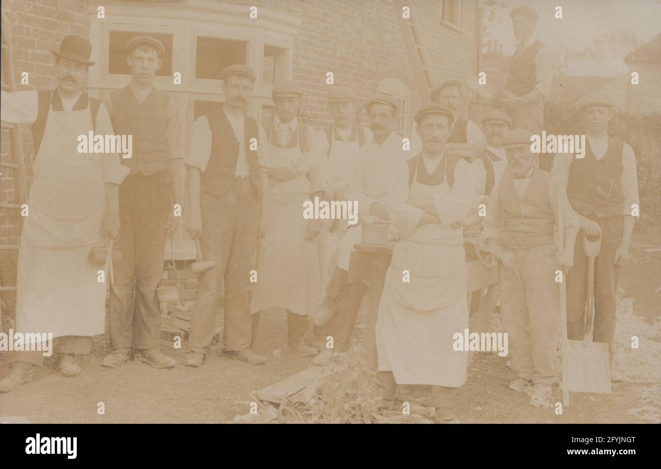 Workmen tools hi-res stock photography and images - Alamy