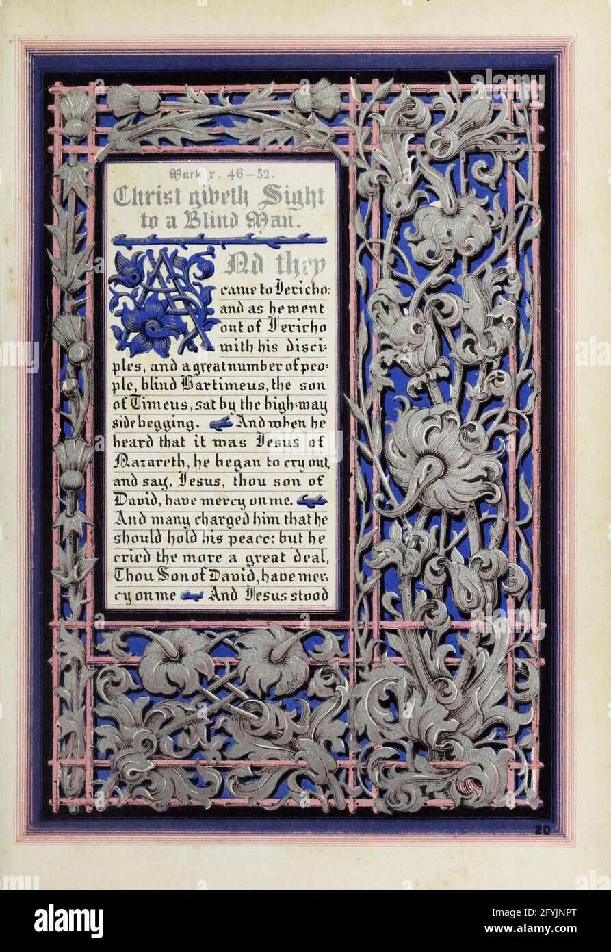 The miracles of Our Lord by Henry Noel Humphreys, 1810-1879 Published ...