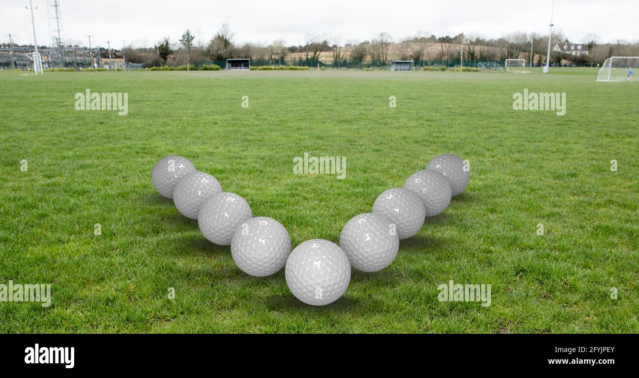 Pitch composition hi-res stock photography and images - Alamy