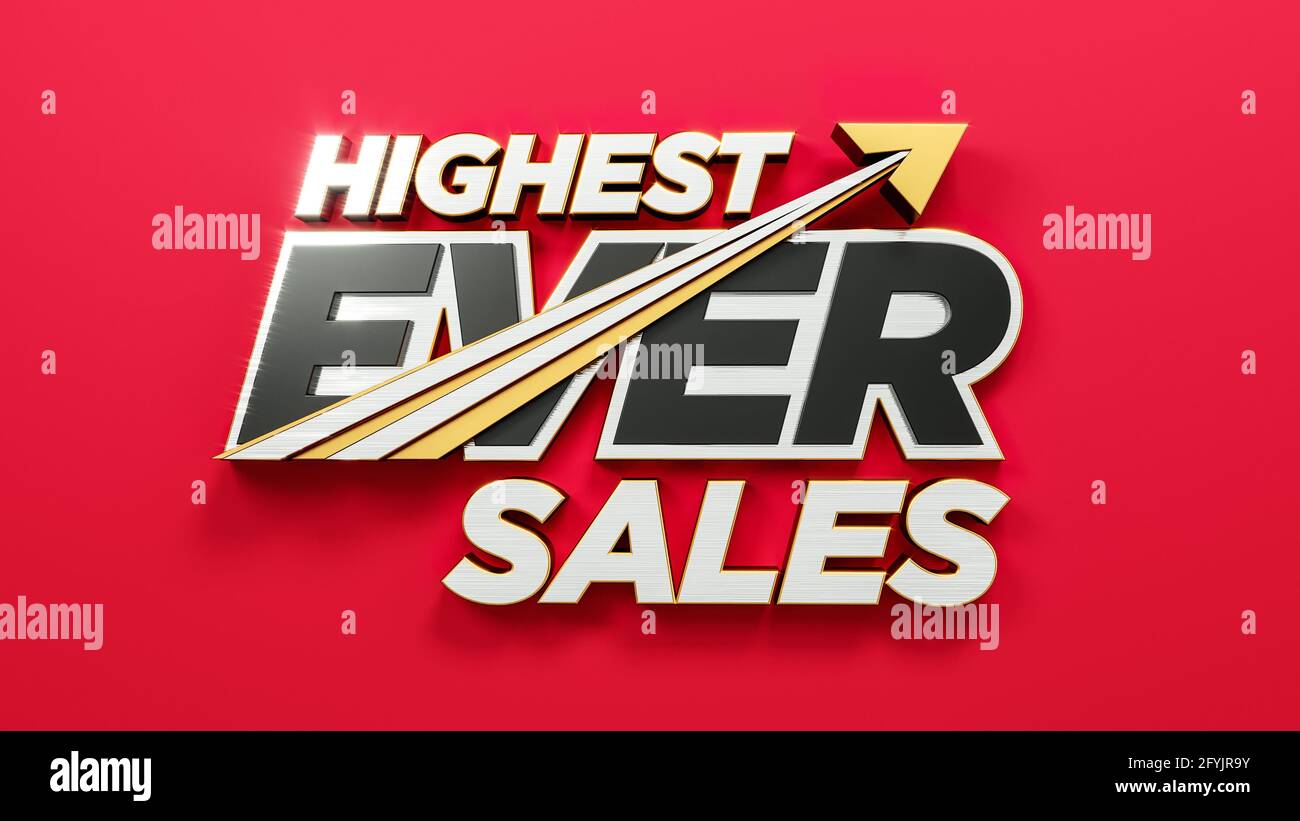 Market sales illustrations hi-res stock photography and images - Alamy