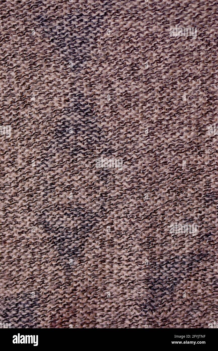 Vertical shot of purple fabric matting used for wallpaper or background ...