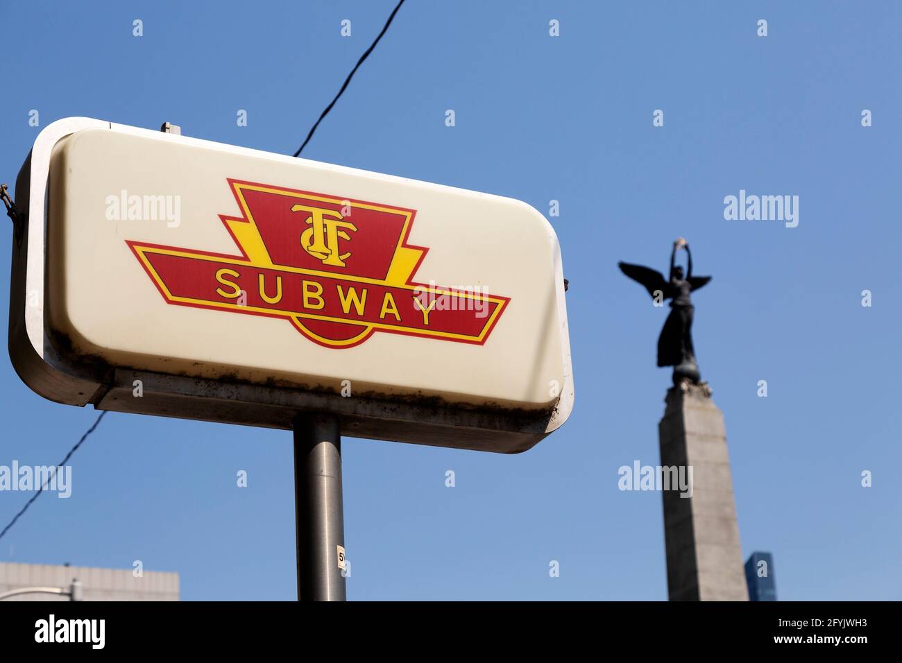 Subterranean transport hi-res stock photography and images - Alamy