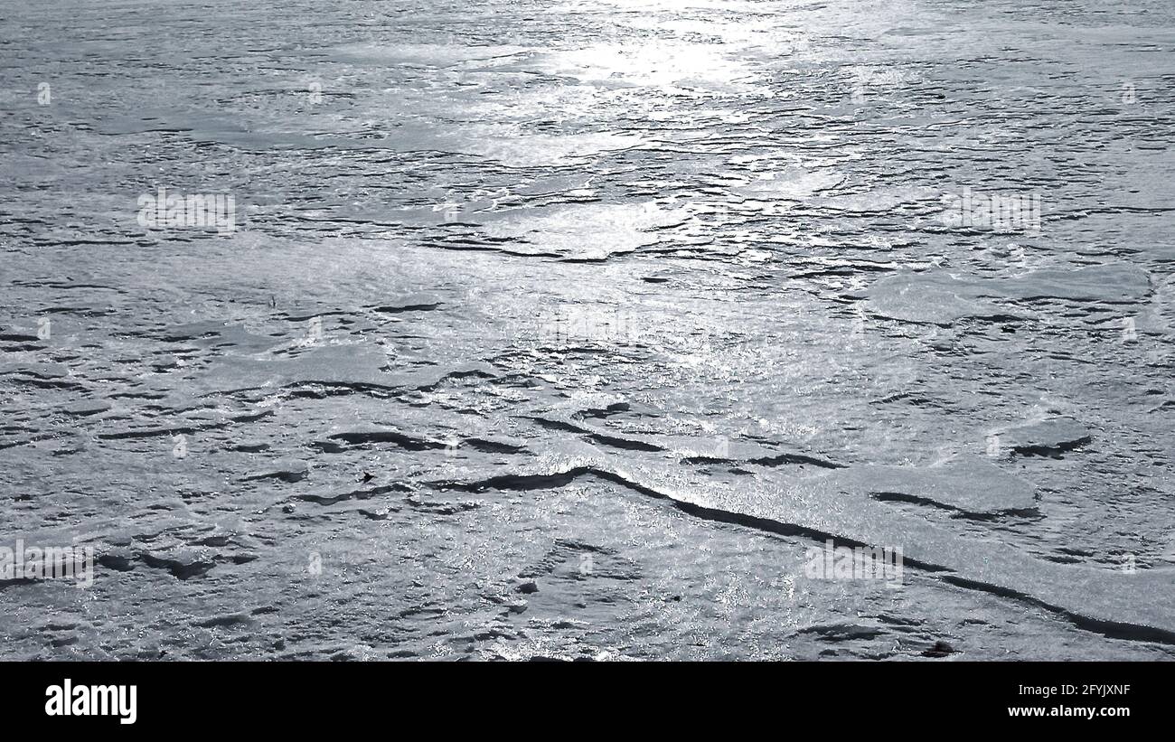 Melt Freeze Crust High Resolution Stock Photography and Images - Alamy