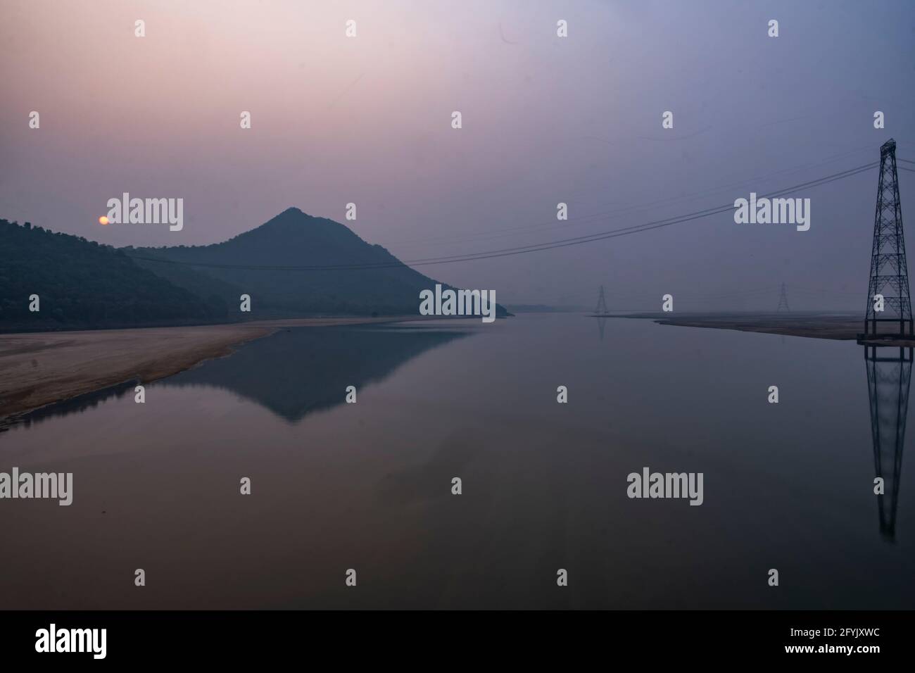 River mahanadi hi-res stock photography and images - Alamy