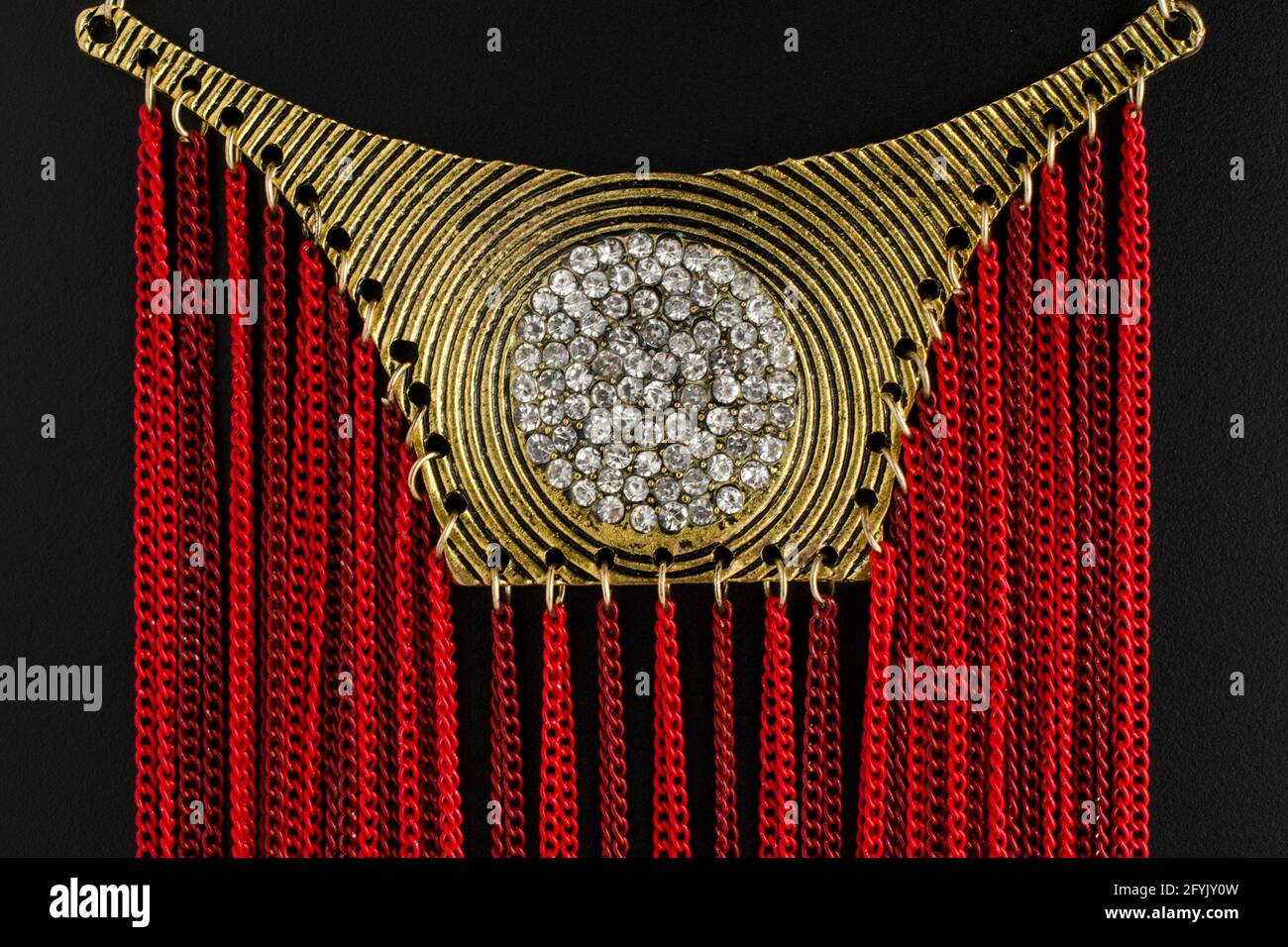 African black chains hi-res stock photography and images - Alamy