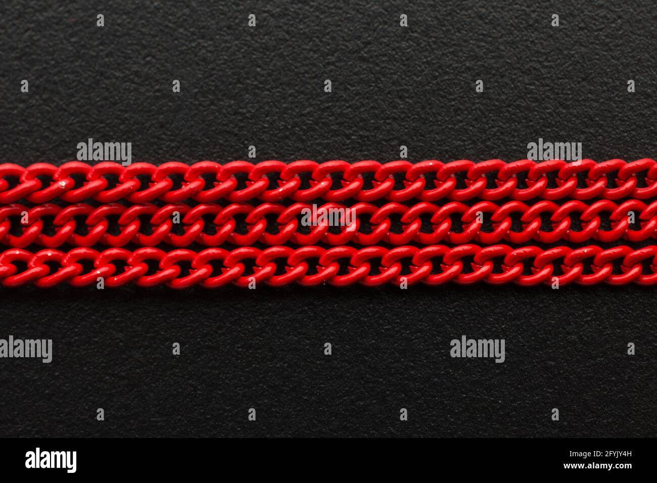 Chainmail black hi-res stock photography and images - Alamy