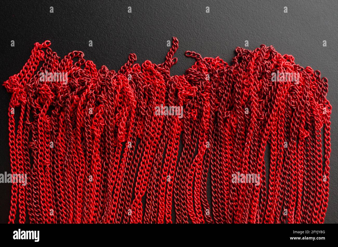 Chainmail texture hi-res stock photography and images - Alamy