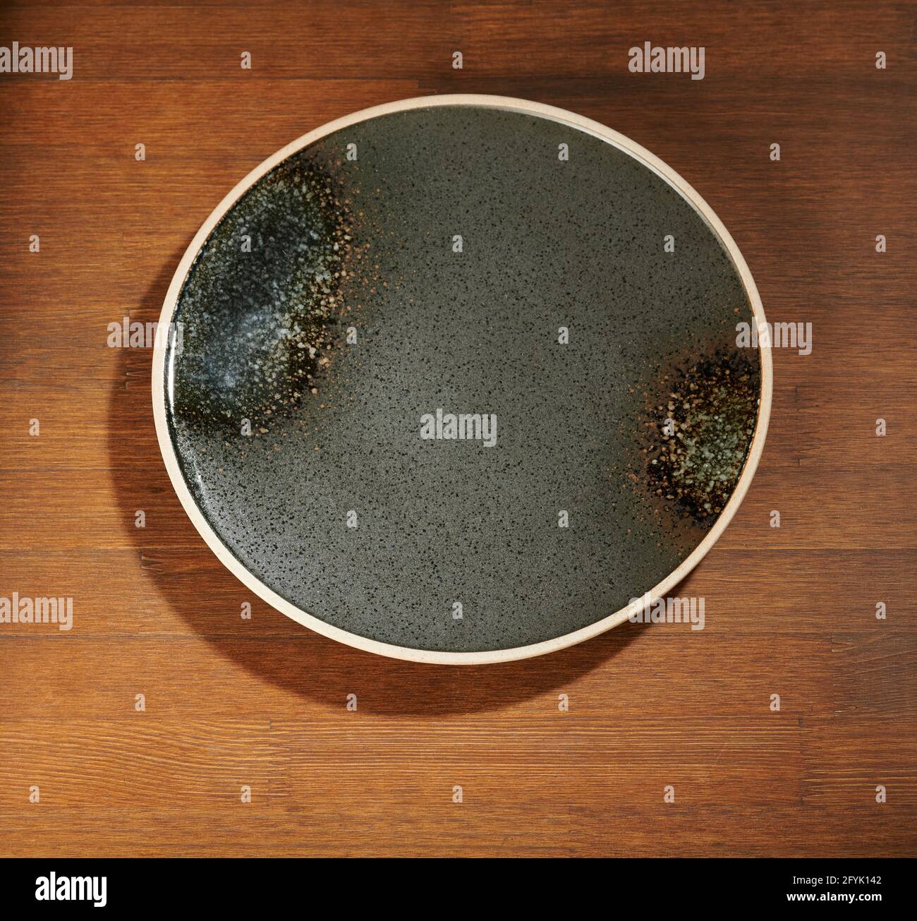 Wooden dinner table surface hi-res stock photography and images - Alamy