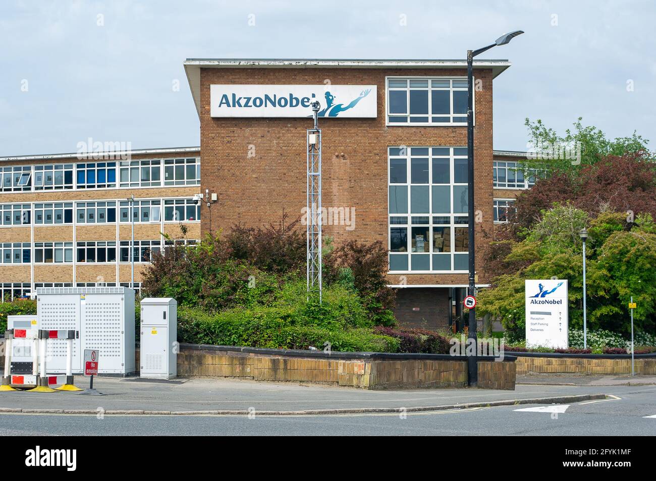 Akzo nobel paint hi-res stock photography and images - Alamy