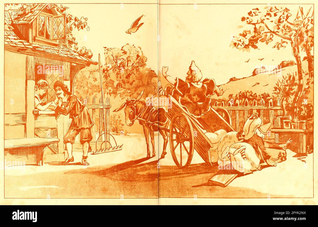 New york george routledge hi-res stock photography and images - Alamy