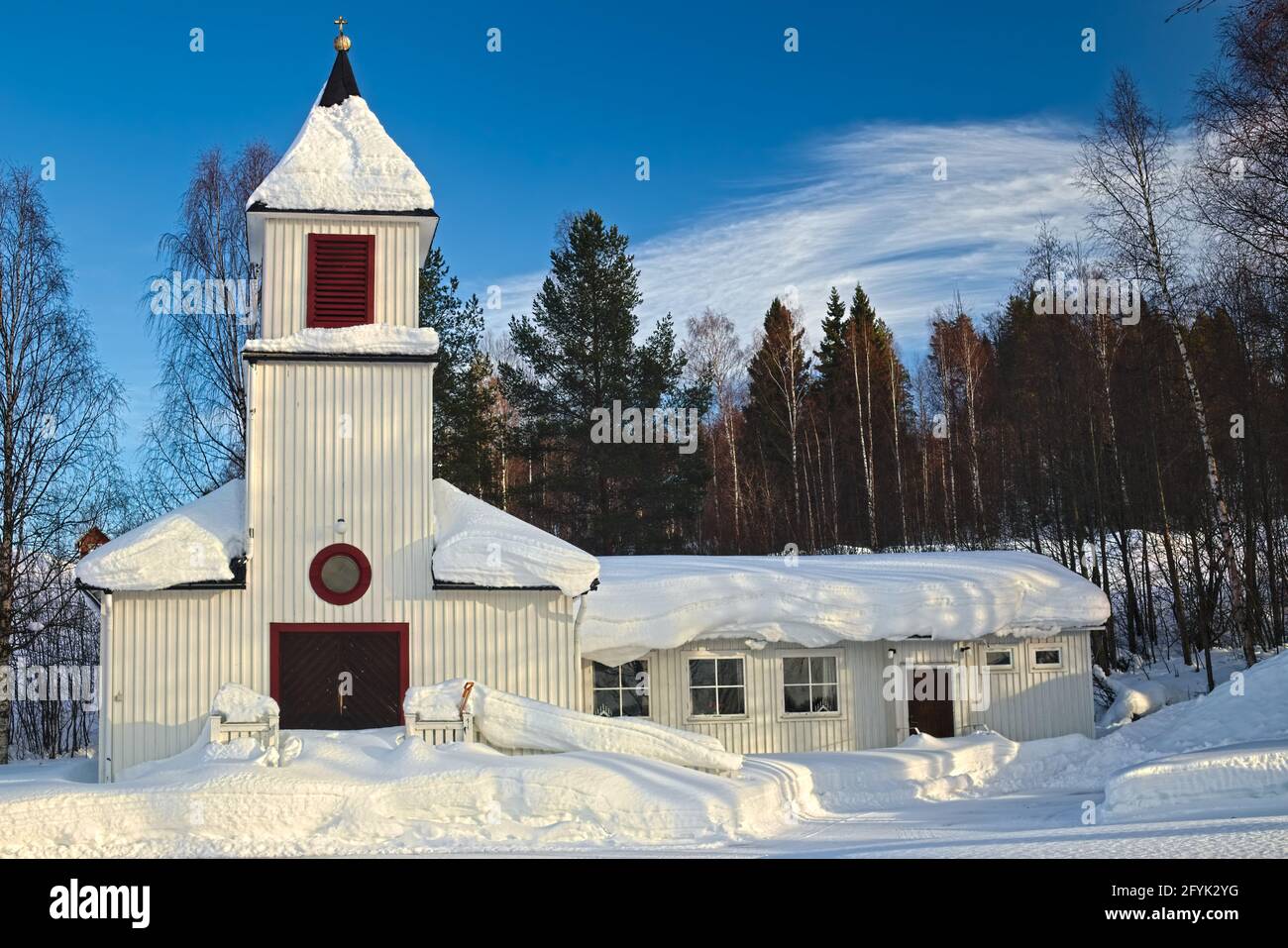 Small swedish town hi-res stock photography and images - Alamy