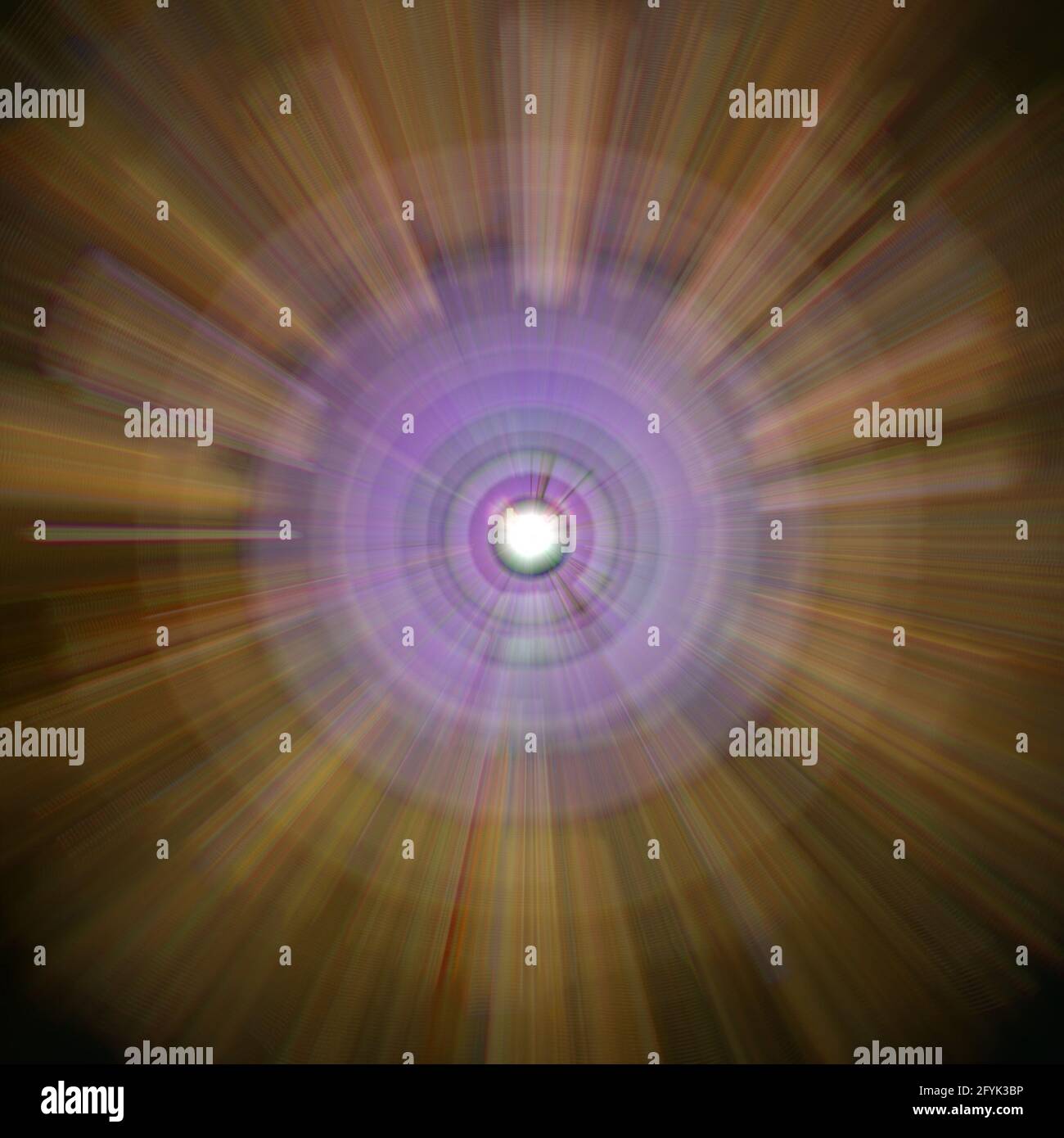 Gold zoom background hi-res stock photography and images - Alamy