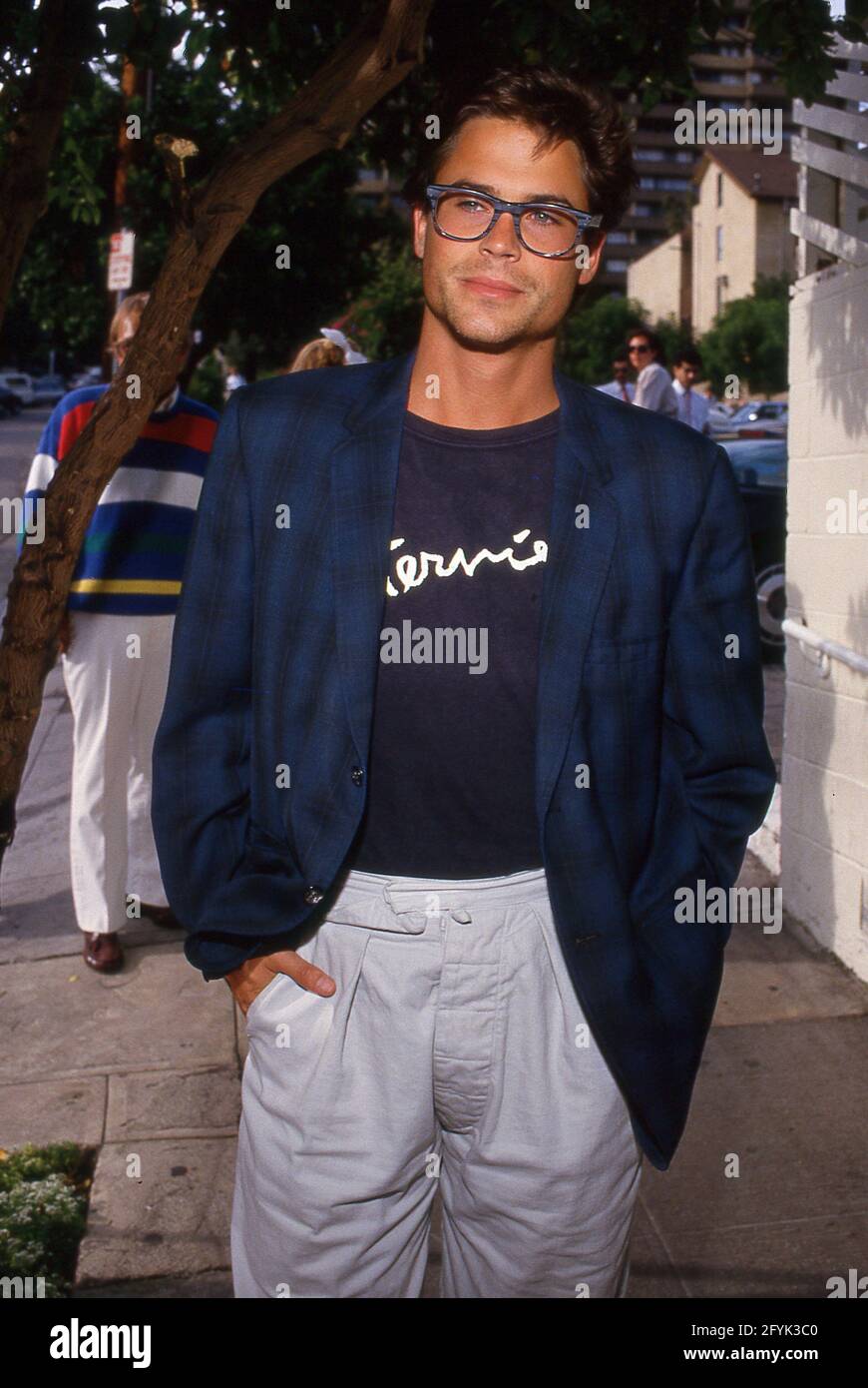 Rob Lowe 80s