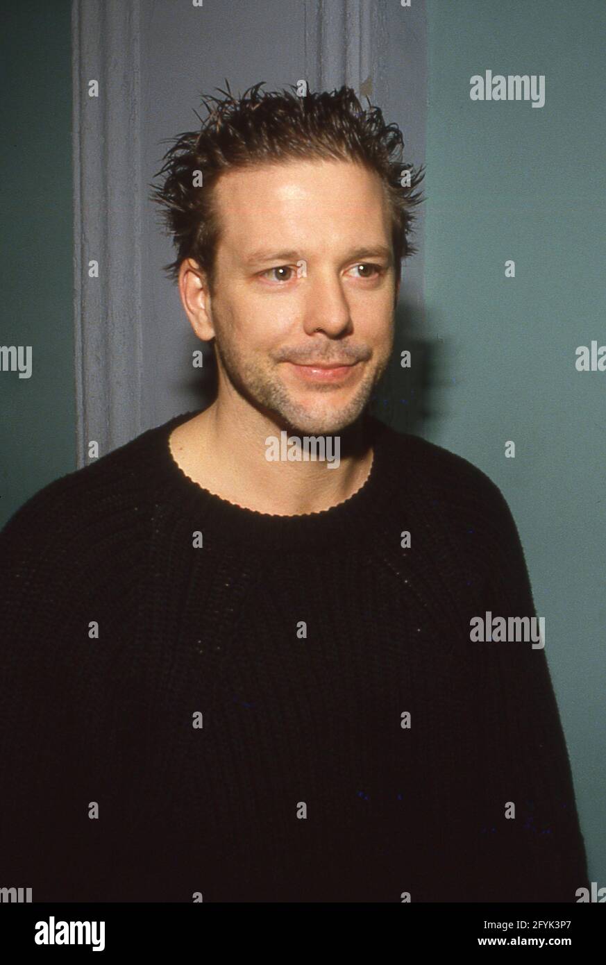Mickey Rourke 1985 Credit: Ralph Dominguez/MediaPunch Stock Photo - Alamy