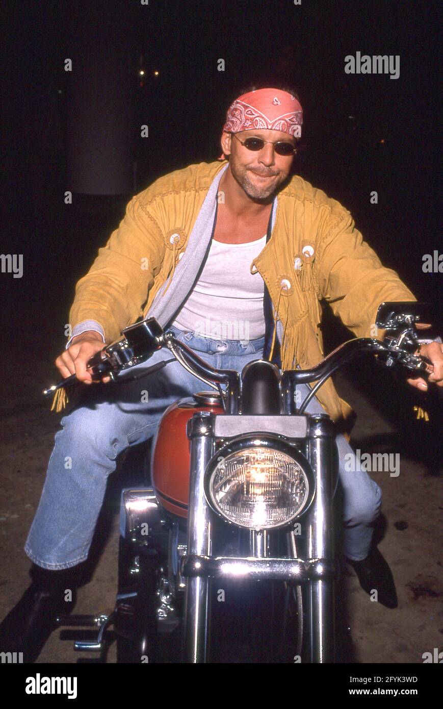 Mickey Rourke 1991 Credit: Ralph Dominguez/MediaPunch Stock Photo - Alamy