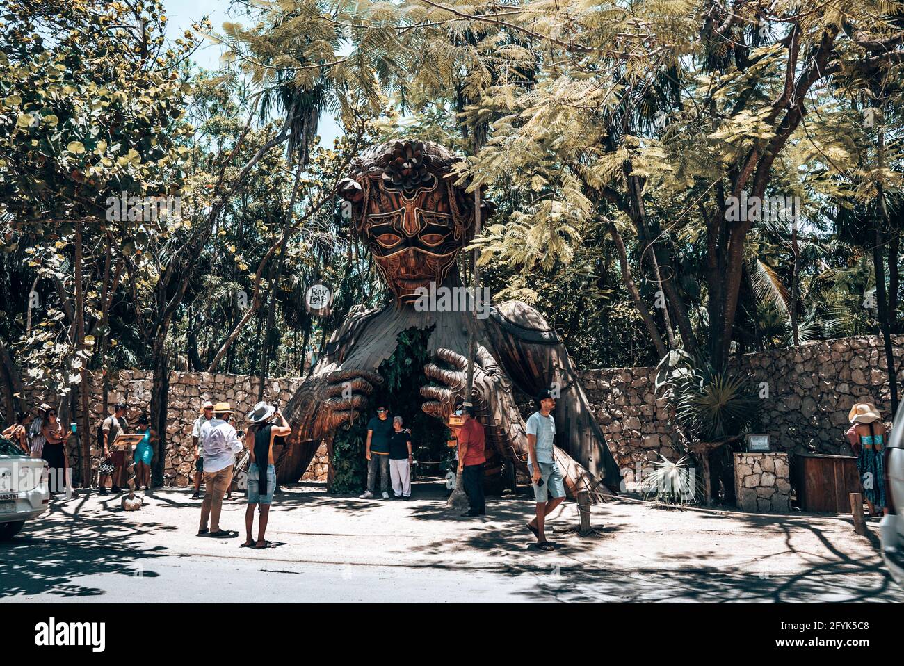 Art beautiful caribbean tropical hi-res stock photography and images ...