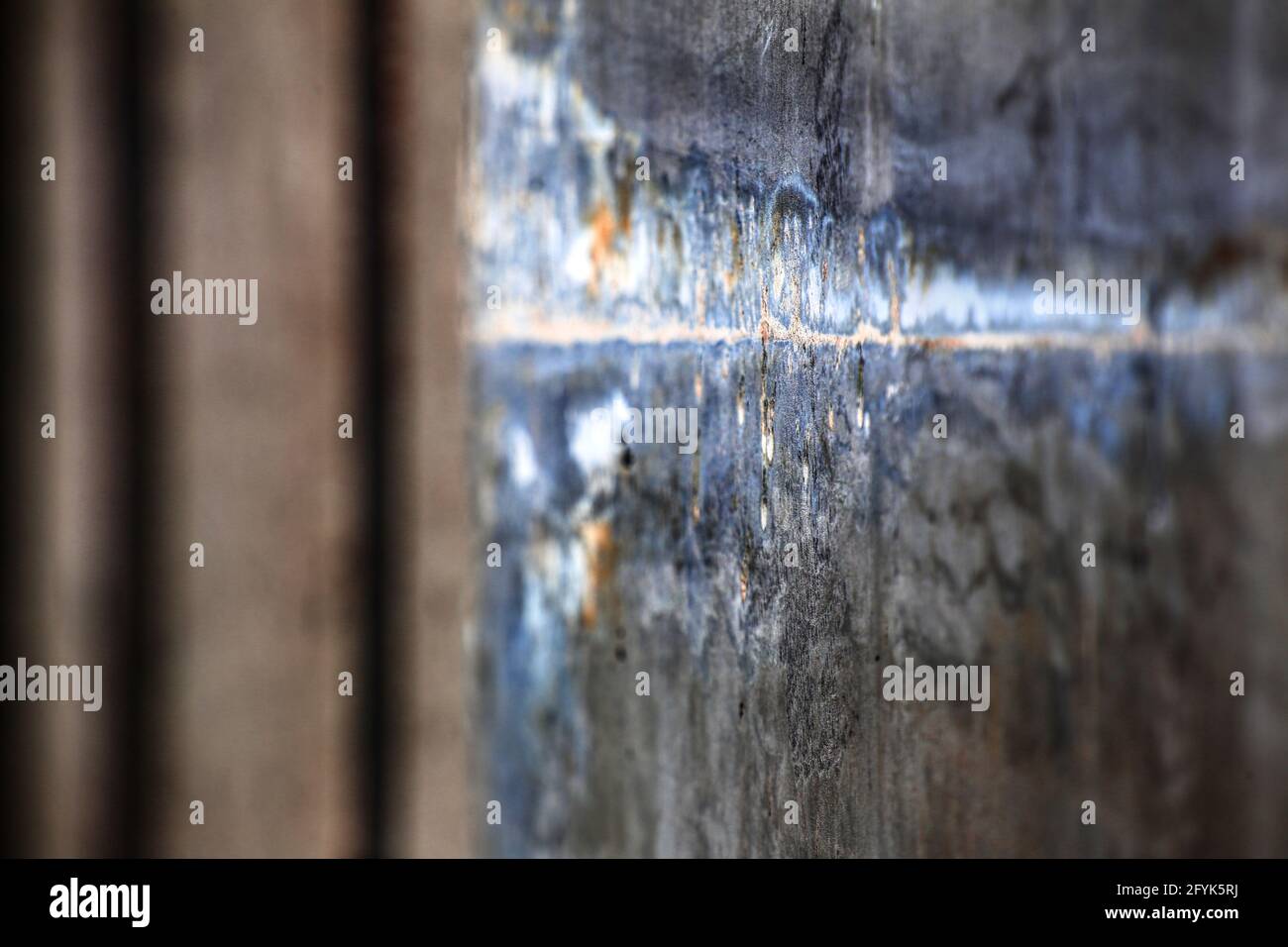 Corrosion concrete hi-res stock photography and images - Alamy