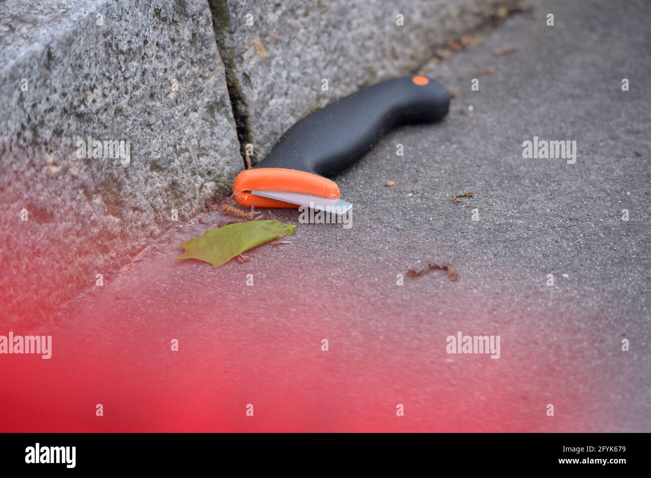 Crime scene trace hi-res stock photography and images - Alamy