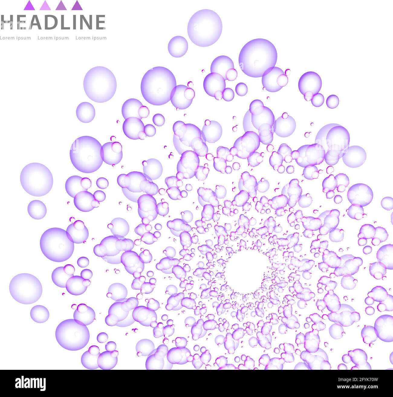 Header background design hi-res stock photography and images - Alamy