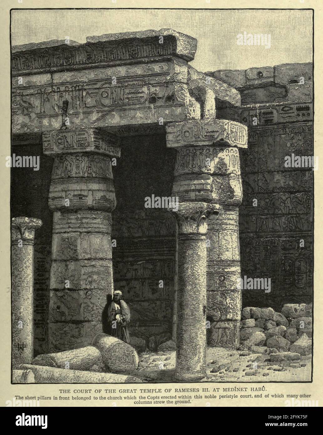 Copts in egypt hi-res stock photography and images - Alamy