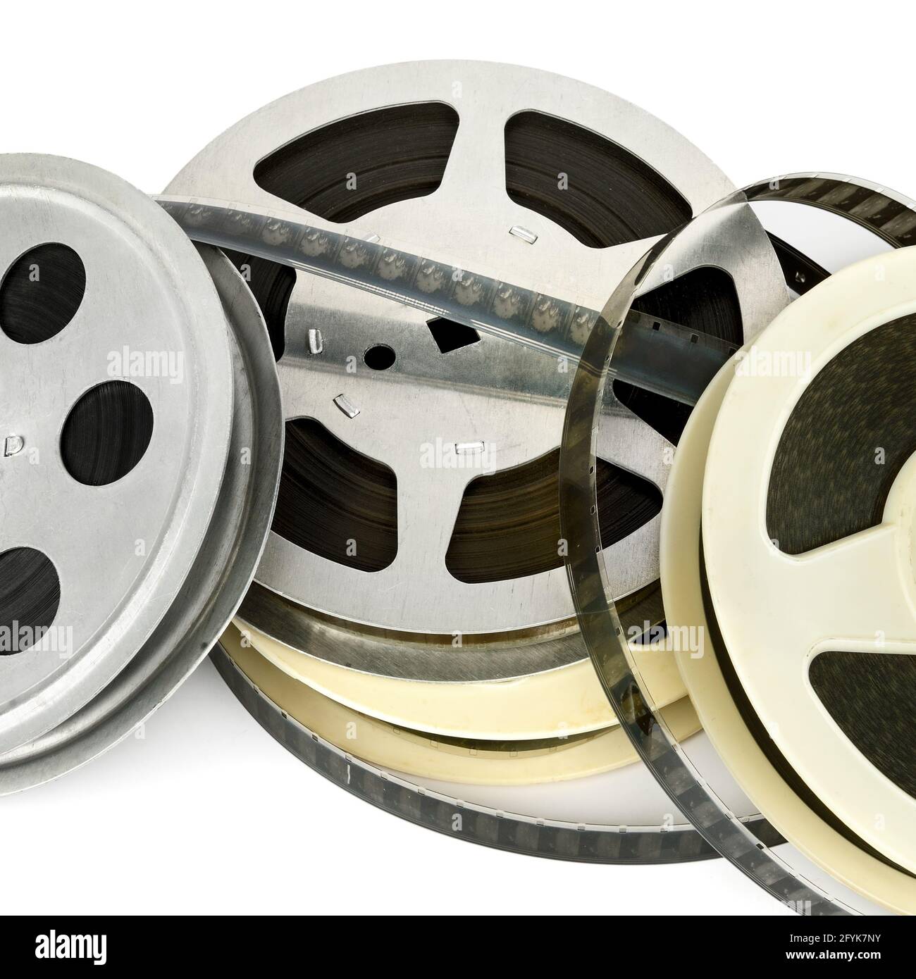 Objects film industry concept cinema hi-res stock photography and ...