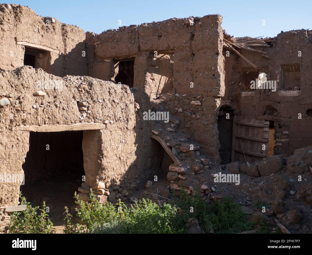 Moroccan farmhouse hi-res stock photography and images - Alamy