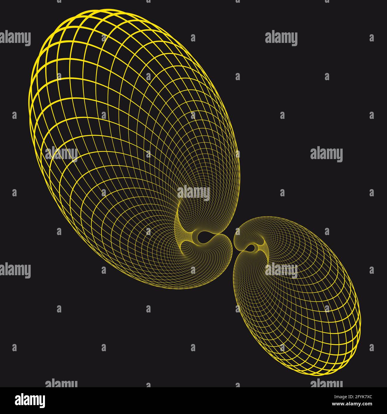 Object decoration Stock Vector Images - Alamy