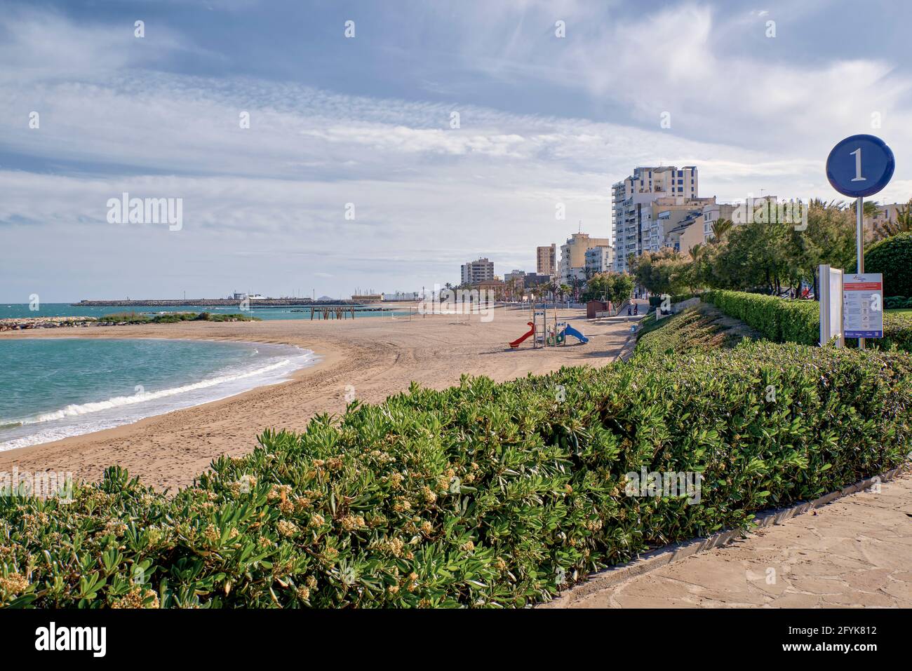 Vinaros spain hi-res stock photography and images - Alamy