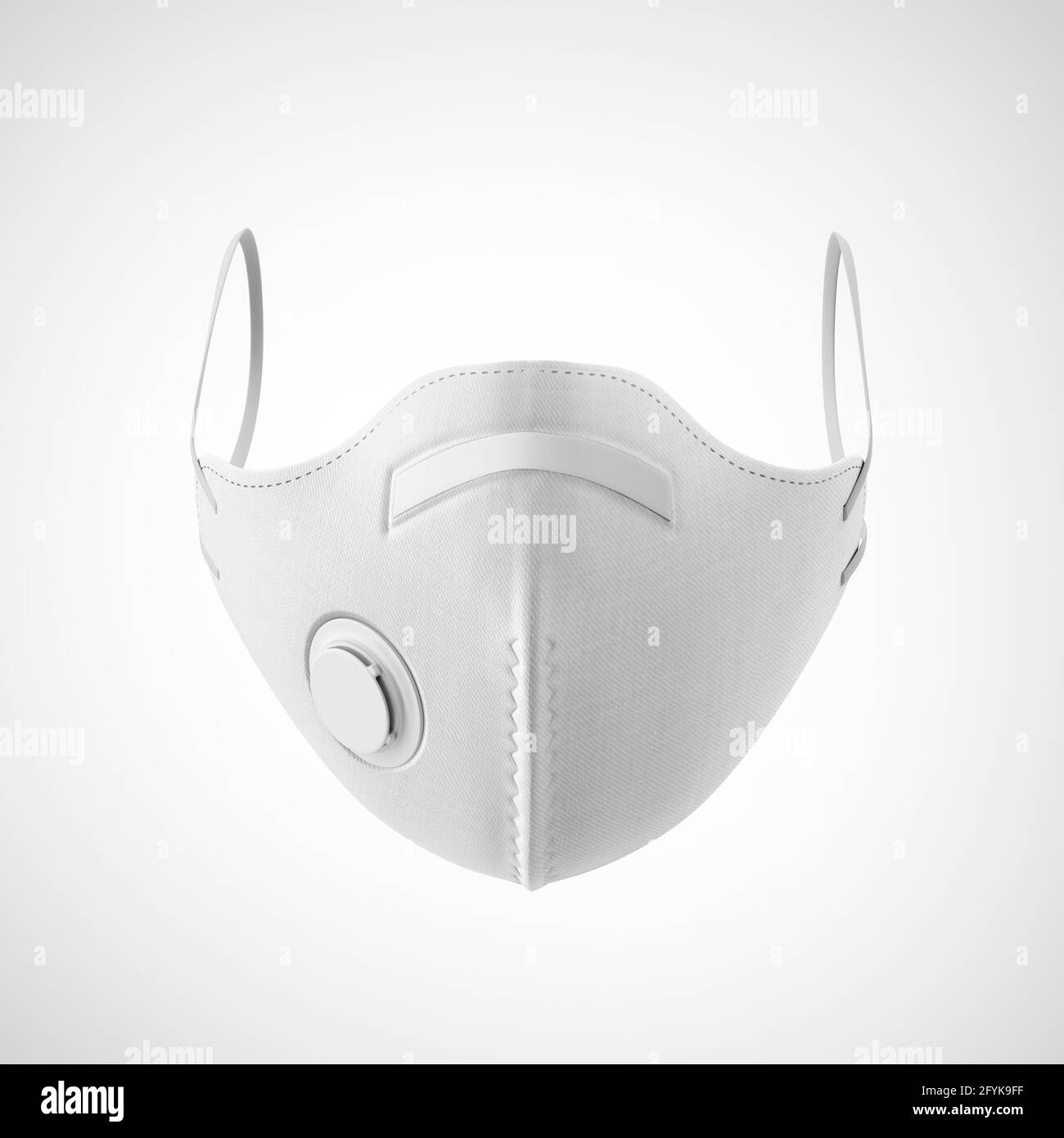 N95 mask 3d hi-res stock photography and images - Alamy