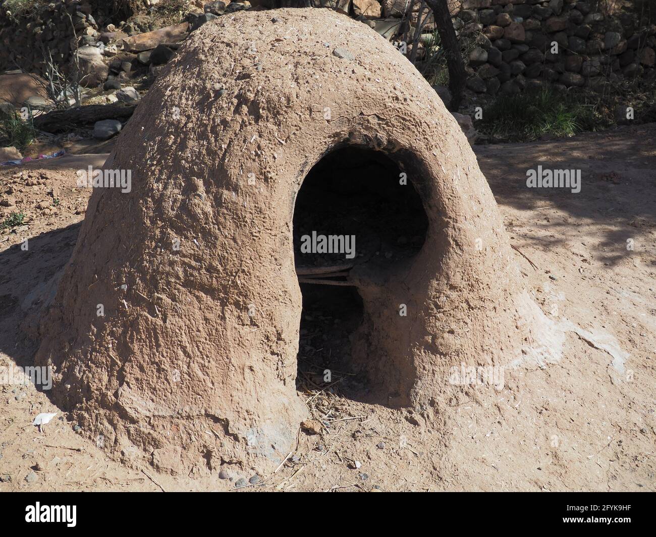 Berber oven hi-res stock photography and images - Alamy
