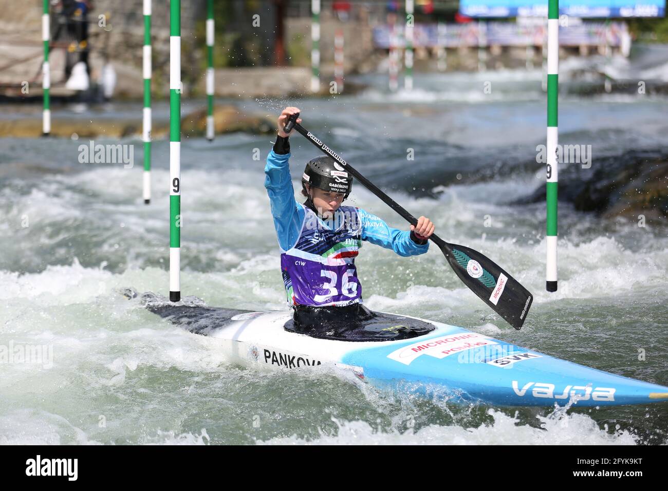 Zuzana pankova hi-res stock photography and images - Alamy