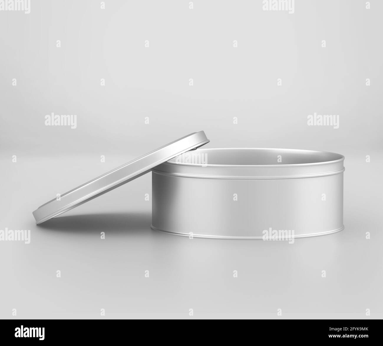 Aluminum foil box Black and White Stock Photos & Images - Alamy