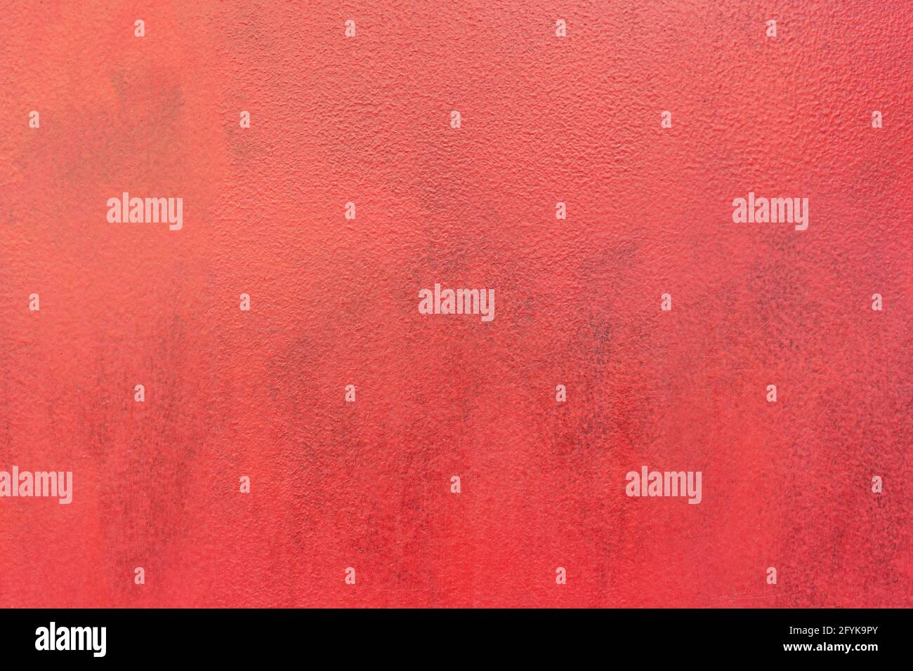Abstract red or scarlet painted old wall textured background Stock ...