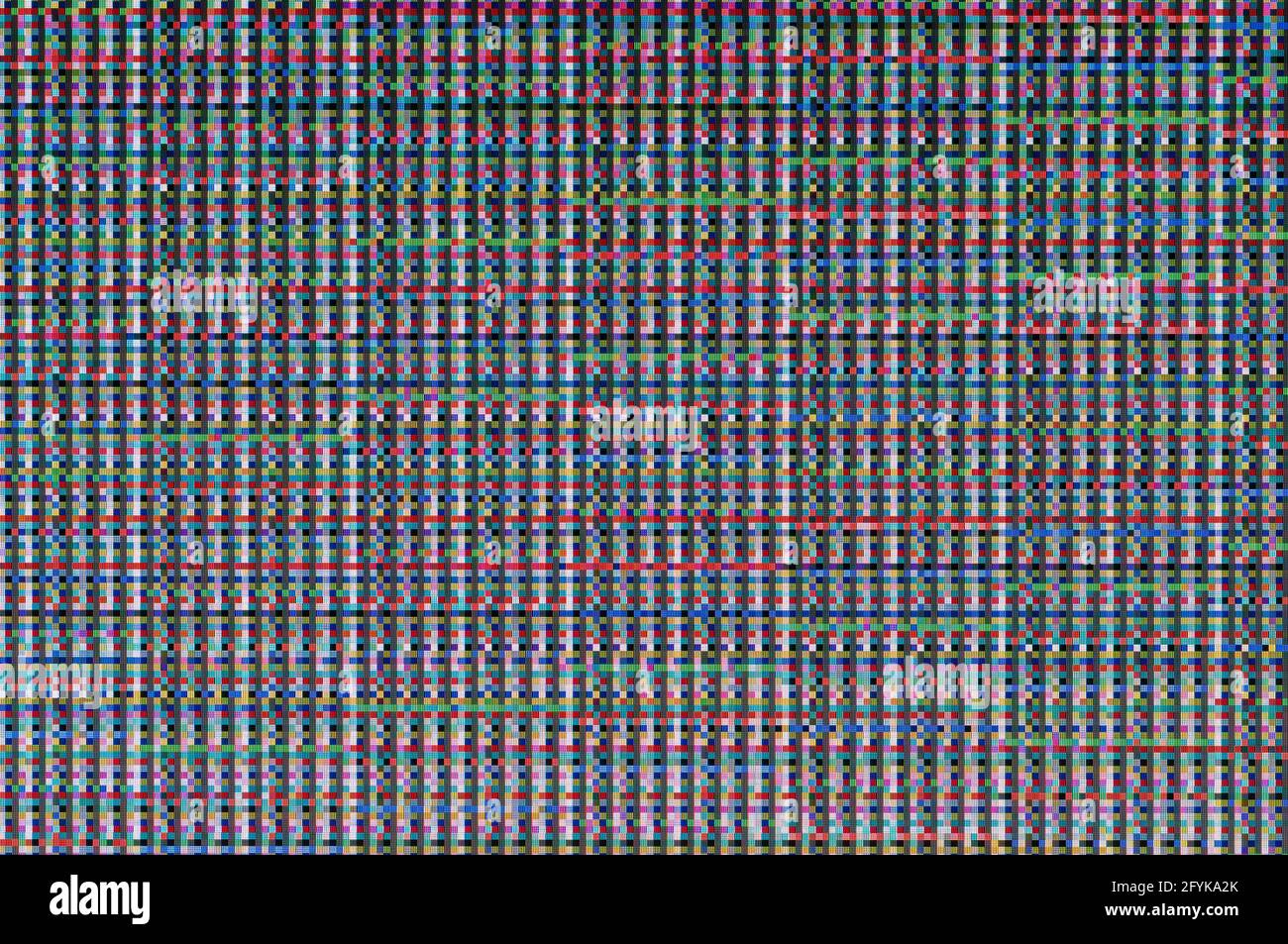 Abstract background, pixel patterns of a digital noise Stock Photo - Alamy