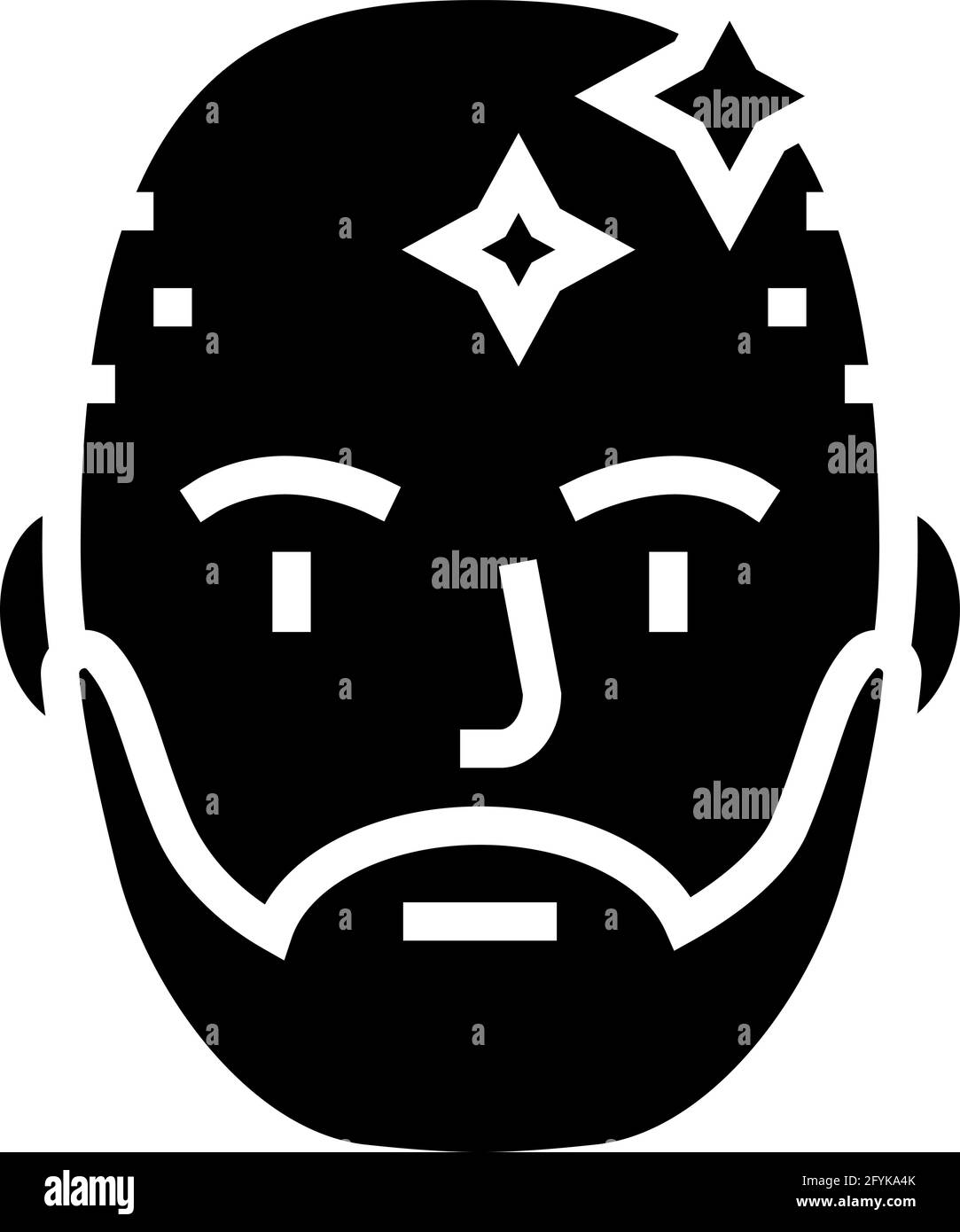 Shaved lady Cut Out Stock Images & Pictures - Alamy